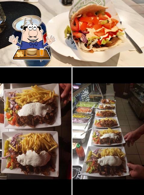 Orient Kebab (Simon), Sundsvall - Restaurant menu, prices and reviews