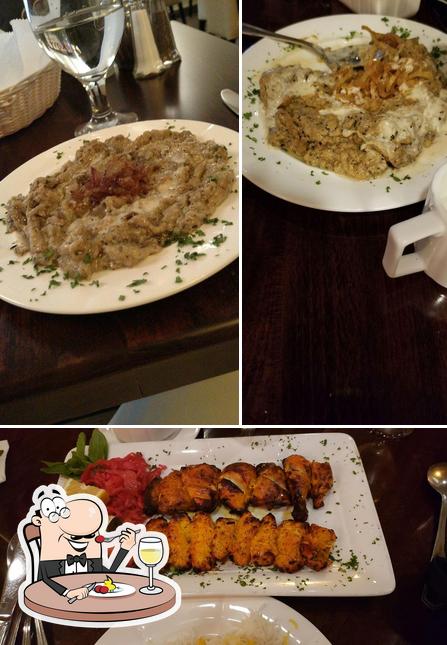 Pardis Persian Grill in Ridgewood - Restaurant menu and reviews