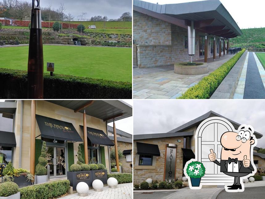 Pavilion Bistro, Birtle Brook Village West, Elbut Ln in Bury ...