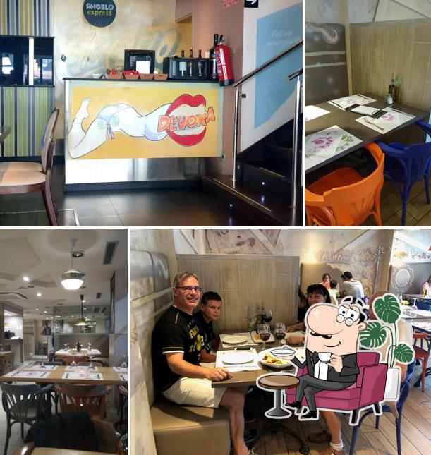 Pizzeria Restaurant Angelo Andorra la Vella - Escaldes, Les Escaldes ...