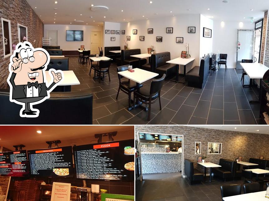 Restaurang Överum restaurant, Sweden - Restaurant reviews