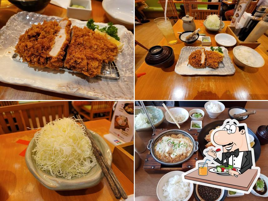 Saboten, Bangkok, Chit Lom - Restaurant menu, prices and reviews