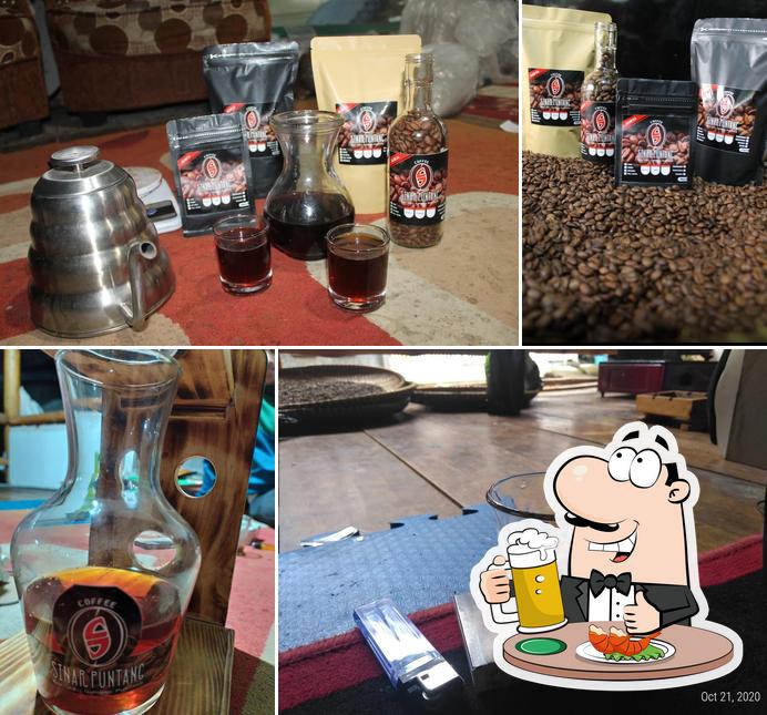 Sinar puntang coffee, Campakamulya - Restaurant reviews