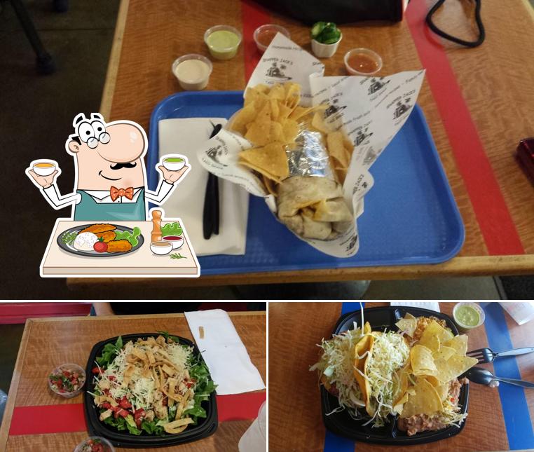 Snapper Jacks Taco Shack, 5100 Telegraph Rd in Ventura - Restaurant ...