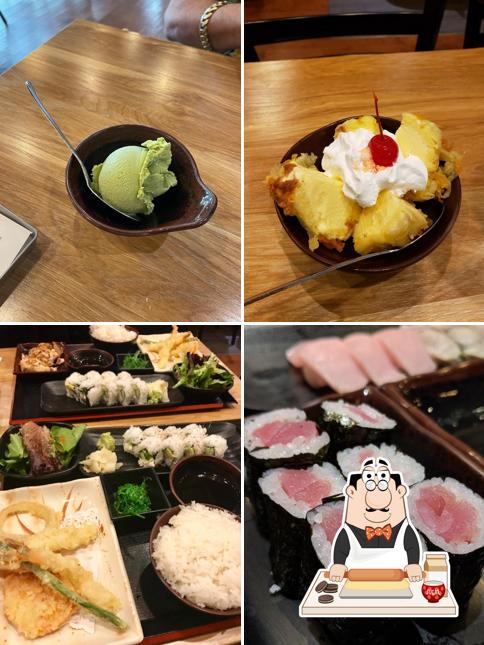 Sushi Mon, 9770 S Maryland Pkwy in Las Vegas - Restaurant menu and reviews