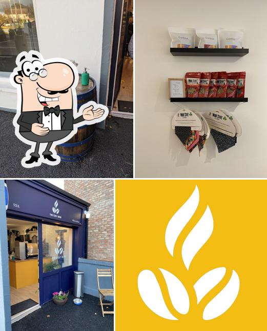 The Cosy Bean, Dublin - Restaurant menu, prices and reviews