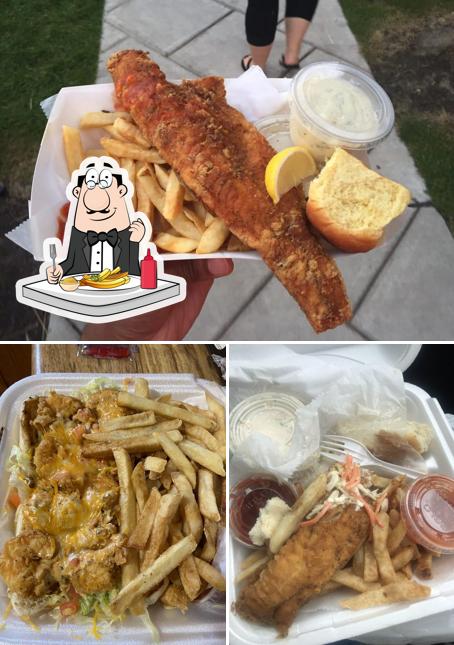 The Flaming Fish, Buffalo - Restaurant menu, prices and reviews