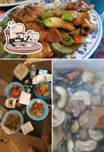Tin Fu Chinese Restaurant in Hayward - Restaurant menu and reviews