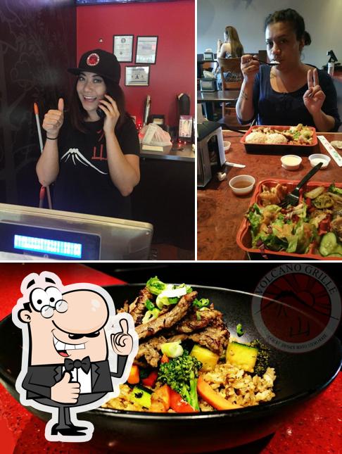 Volcano Grille in Las Vegas - Restaurant menu and reviews