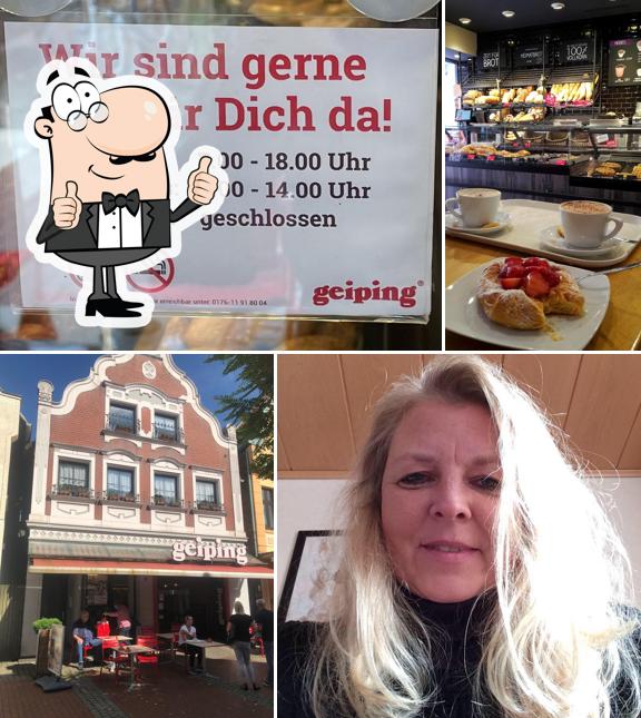 Bäckerei Geiping GmbH & Co. KG, Haltern am See, Rekumer Str. 40 ...