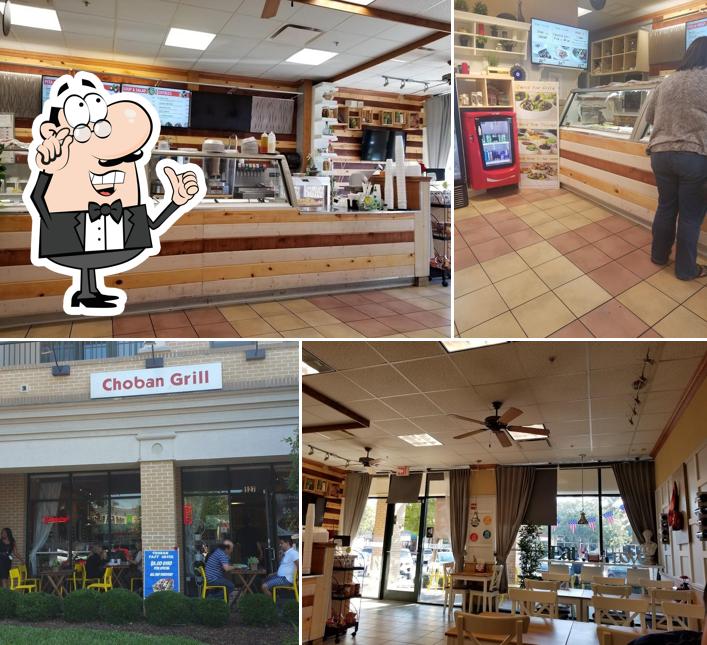 choban grill, Jacksonville - Restaurant menu, prices and reviews
