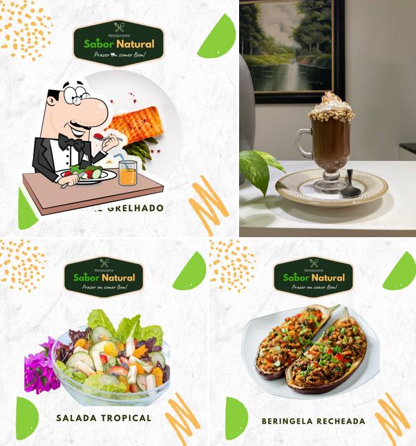 Restaurante Sabor Natural, Natal - Menu do restaurante, preços e opiniões