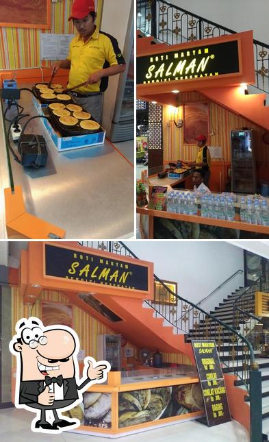 Roti Maryam Salman, Yogyakarta - Opiniones del restaurante