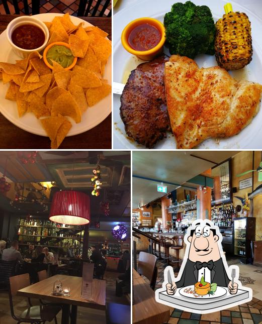 Salud Mexican Restaurant & Bar, Viena - Menú del restaurante, precios y ...