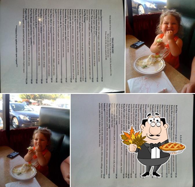 Saya Restaurant, Kent - Restaurant menu, prices and reviews
