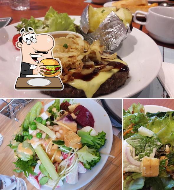 Sizzler - Central Rayong steakhouse, Rayong - Restaurant menu and reviews