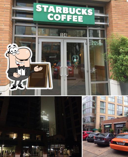 Starbucks, Seattle - Restaurant menu, prices and reviews