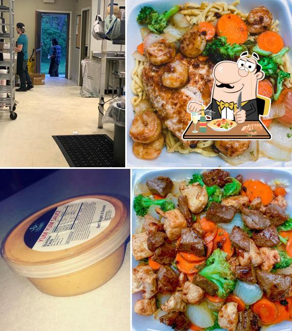 Hibachi Xpress in Kent - Restaurant menu and reviews