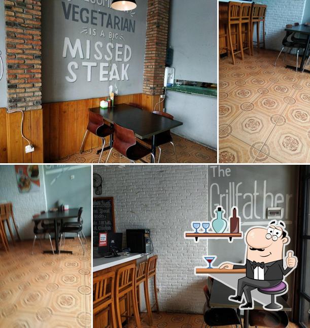 Kitchen Steak steakhouse, North Jakarta - Restaurant menu and reviews