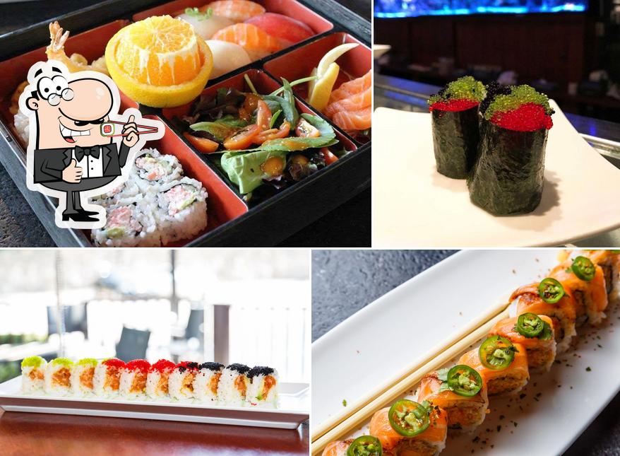 Sushi Axiom Addison, 5225 Belt Line Rd Suite 240 in Dallas - Restaurant ...