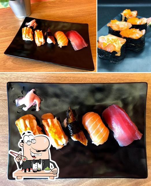 Sushi Corner นครสวรรค์ restaurant, Nakhon Sawan
