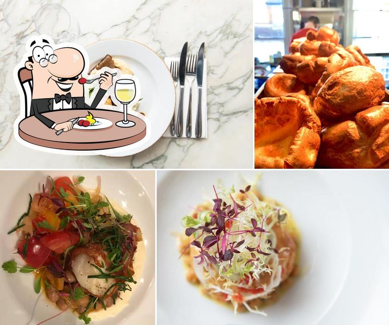 The Abbey, Saint Albans - Restaurant menu, prices and reviews