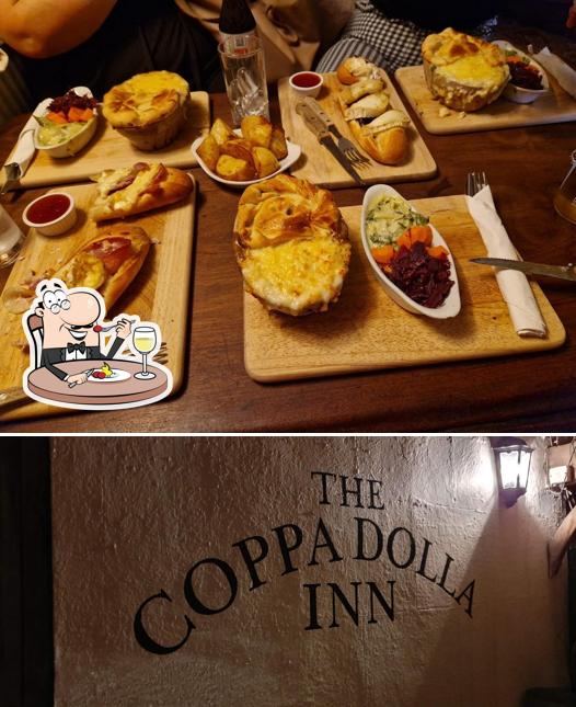 The Coppa Dolla Inn, Broadhempston - Restaurant menu, prices and reviews