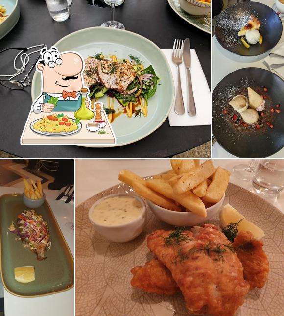 The Fat Fish, George - Restaurant menu, prices and reviews