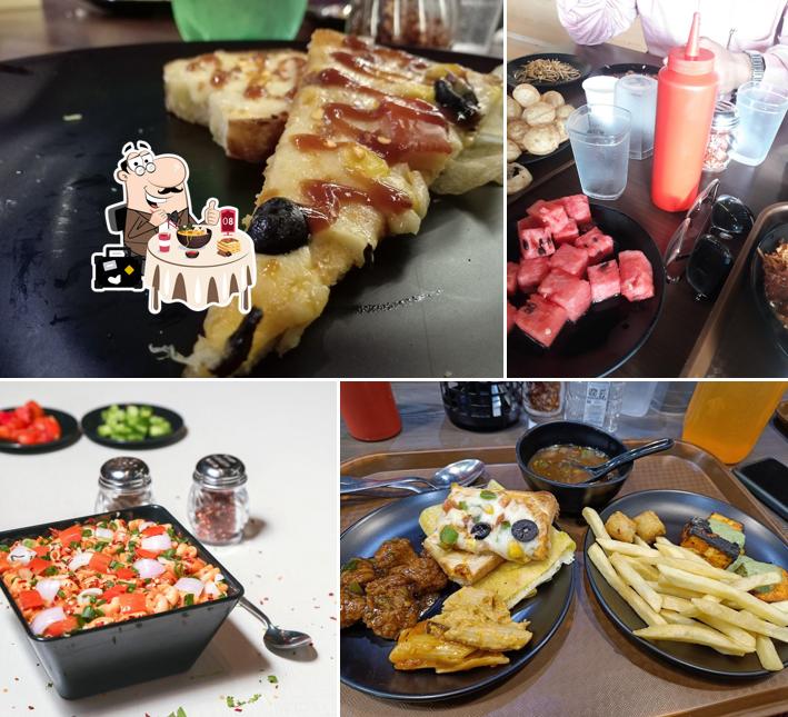 The Ocyent Pizza Manjalpur Vadodara, Vadodara - Restaurant menu, prices ...