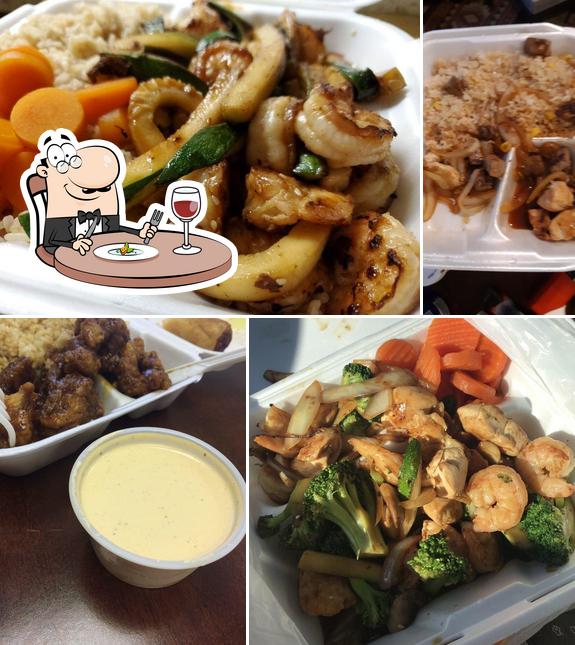 Tokyo Grill, Roxboro - Restaurant menu, prices and reviews