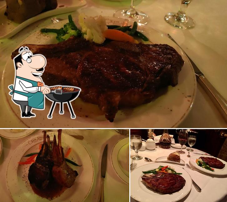 Tom Jones Steak House, Toronto - Restaurant menu, prices and reviews