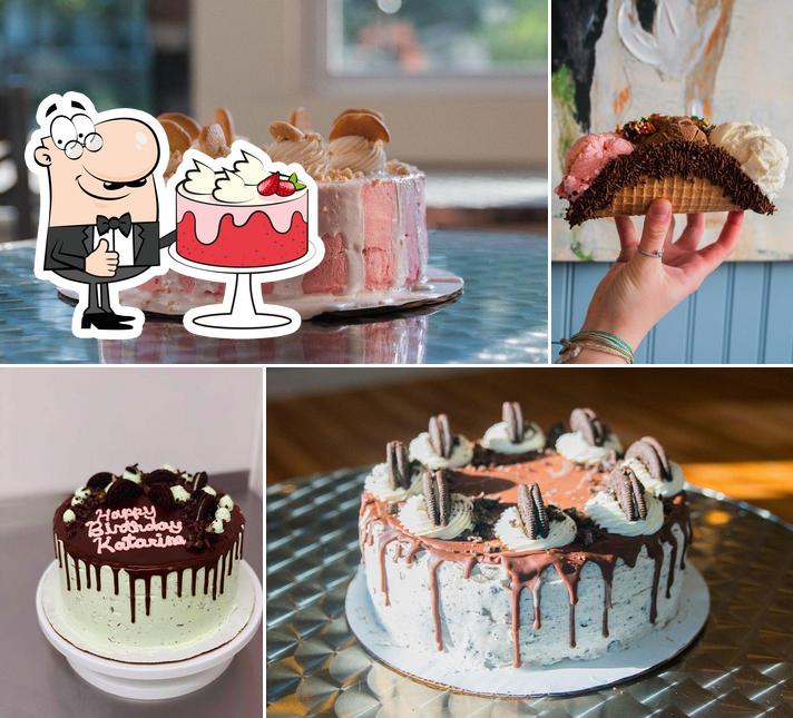 Udder Delights Ice Cream & Frozen Desserts in Cranston - Restaurant ...