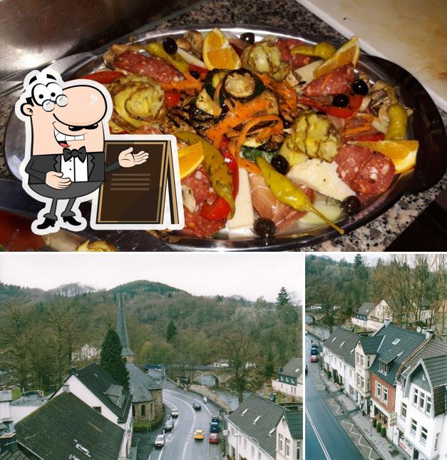 Villaggio - Trattoria e Pizzeria, Hagen - Menú del restaurante, precios ...