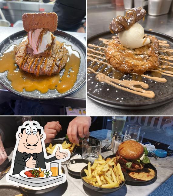 Wishbone Dorset Street, Dublin - Restaurant menu, prices and reviews