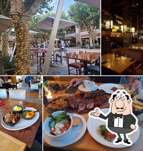 KAROO Grill & Bar, Centurion - Restaurant menu, prices and reviews