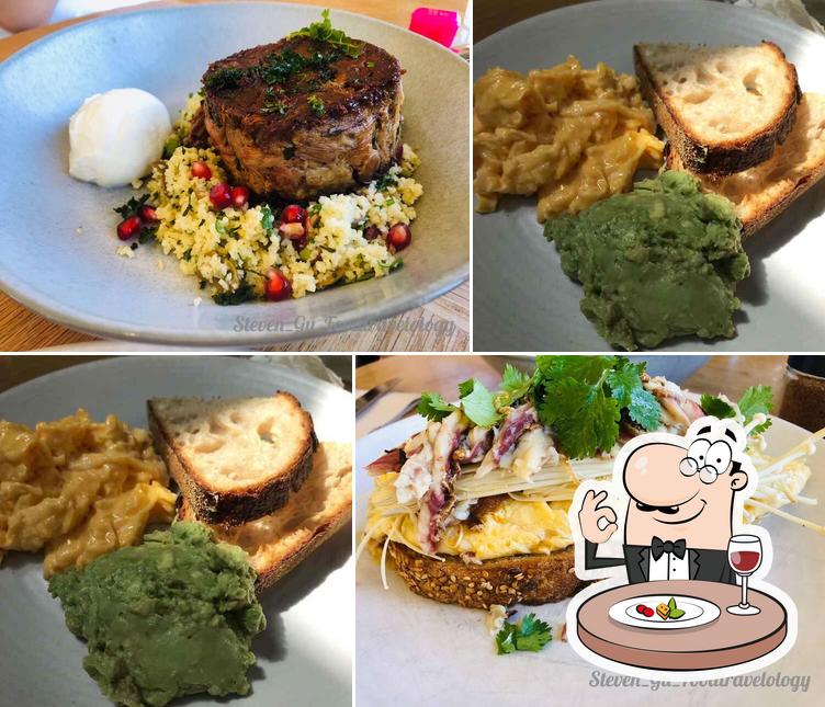 Top 5 restaurants with scones in Brunswick East, september 2025 ...