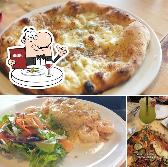 Plenty Views Bar Restaurant in Plenty - Restaurant menu and reviews