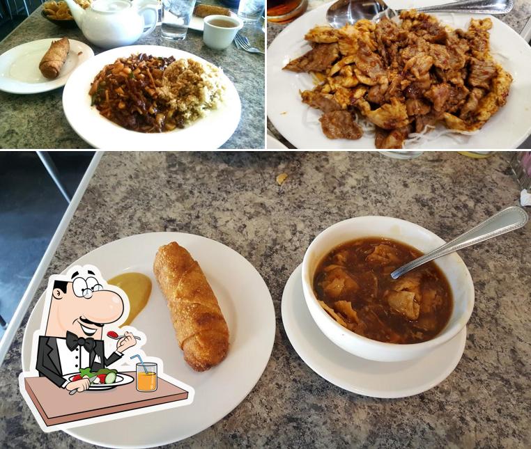 The Forbidden Garden Chinese Restaurant, 14810 Cantrell Rd #140 in ...