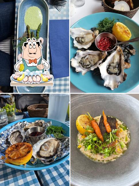 knud, Hundested - Restaurant menu, prices and reviews