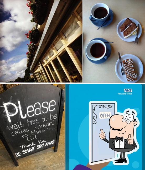 Rivelin Park Cafe in Sheffield - Restaurant menu and reviews