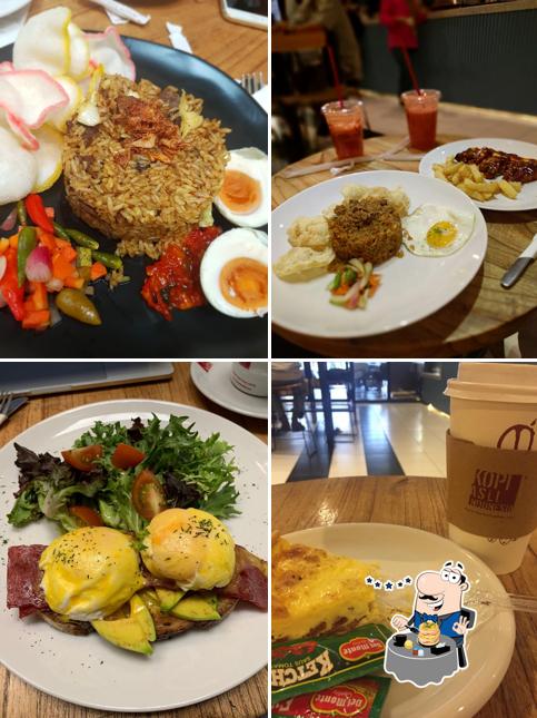 Anomali Coffee Menteng, Central Jakarta - Restaurant menu, prices and ...