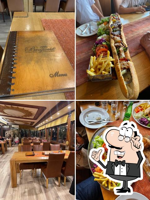 Restoran Brajlović, Ilidža - Restaurant menu, prices and reviews