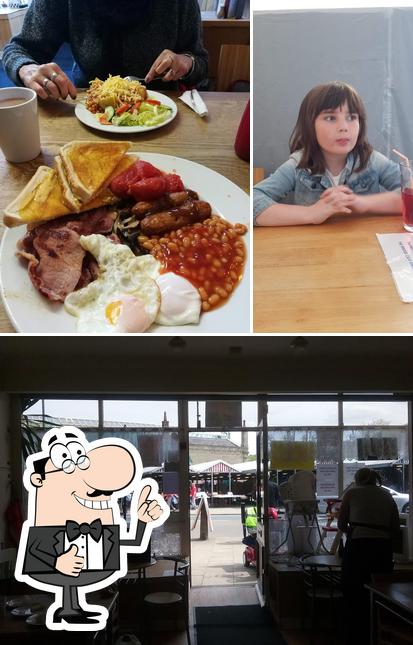 Bridge Cafe, Todmorden - Restaurant menu, prices and reviews