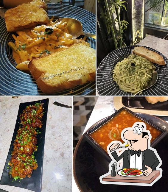 Cafe Another Day, New Delhi - Restaurant menu, prices and reviews