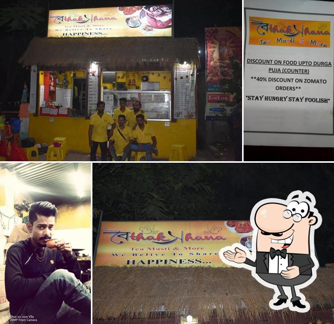 Boithak Khana, Kolkata - Restaurant reviews