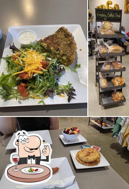 Edgar's bakery, Huntsville, Airport Rd SW - Carta del restaurante y ...