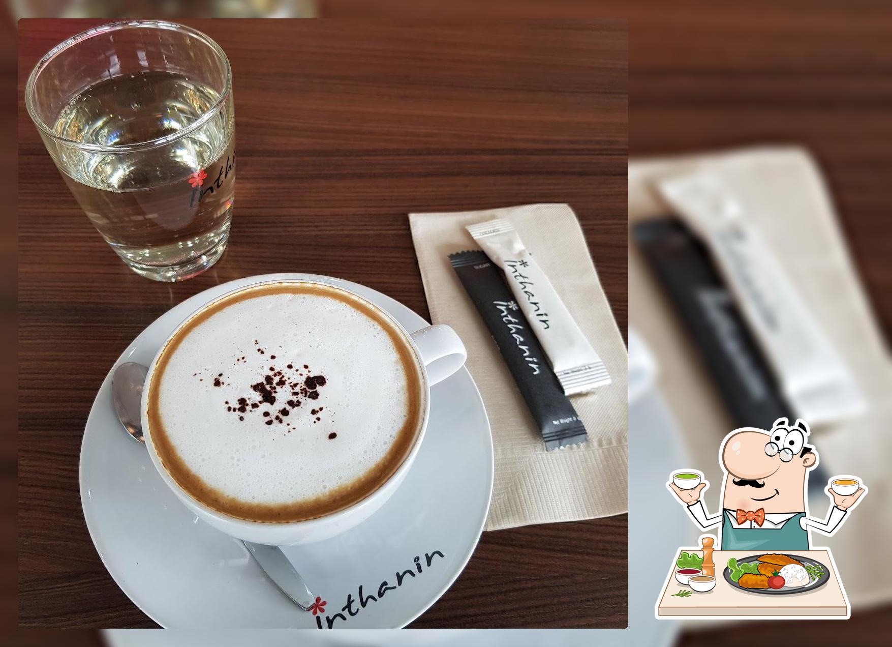 Café Inthanin, Bangkok, QMG6+M8W - Opiniones del restaurante