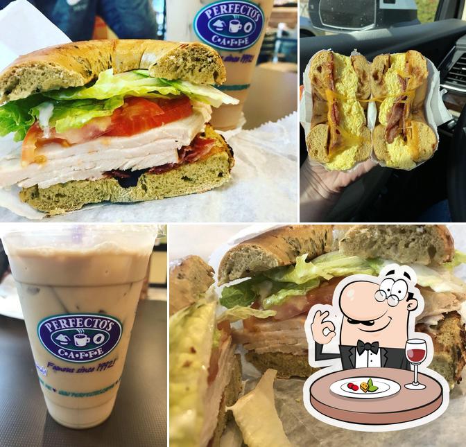 Perfecto's Caffe, Reading - Restaurant menu, prices and reviews