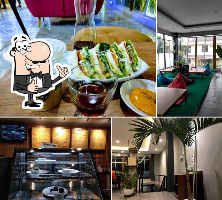 Relasi Co-Working Space cafe, Sendangadi - Restaurant reviews