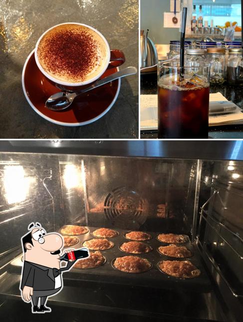 Rave espresso bar, Seoul - Restaurant reviews